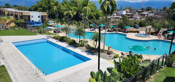 Apartasol Vacacional La Reservatravel-eje Cafetero - La Tebaida