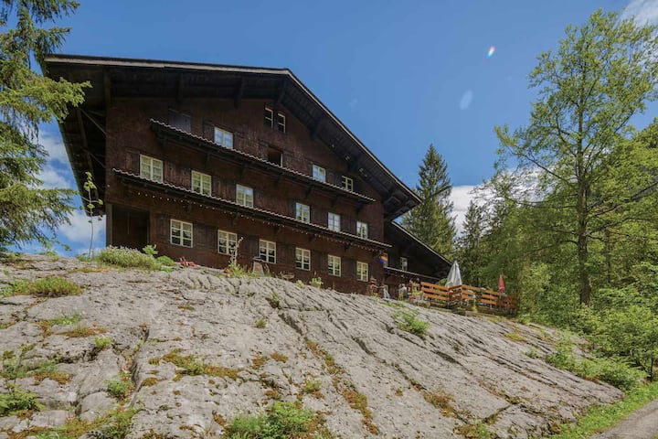 Kunst- Und Naturfreundehaus Brünig / Zimmer 2 - Meiringen