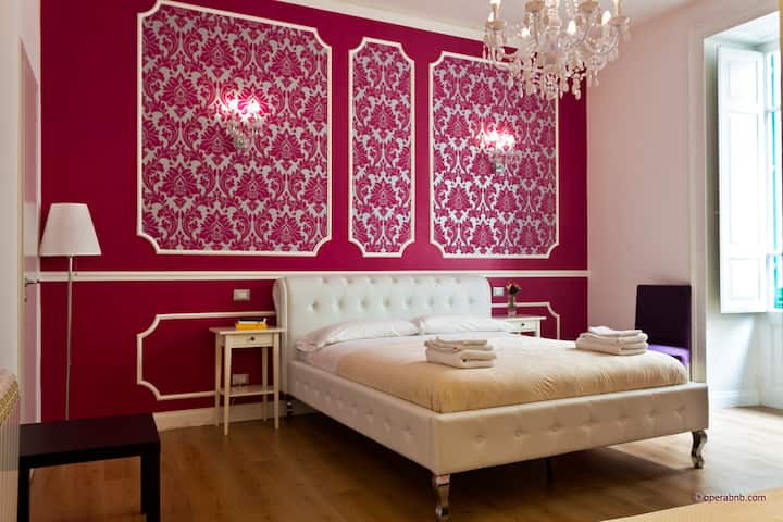 Camera Tripla - Triple Room - Messina