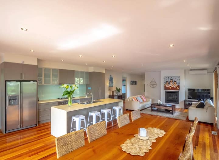 Blairgowrie 4 Bedroom Wifi Aircon - Portsea