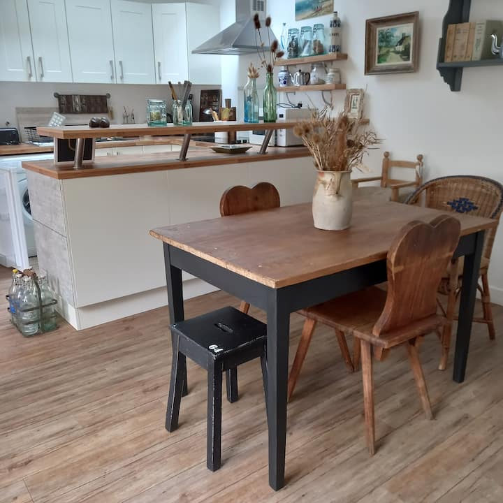 Appartement De Charme Avec Terrasse Centre Lorient - Lorient