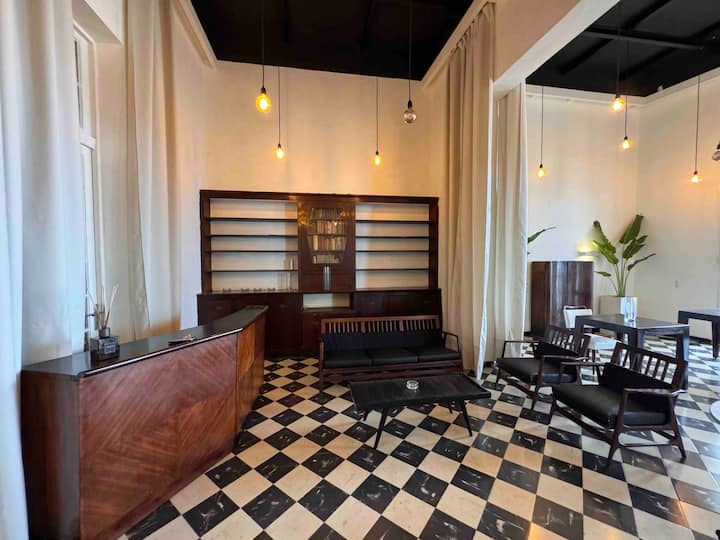 Casa Blanca Boutique Hotel Sea View - Cuba