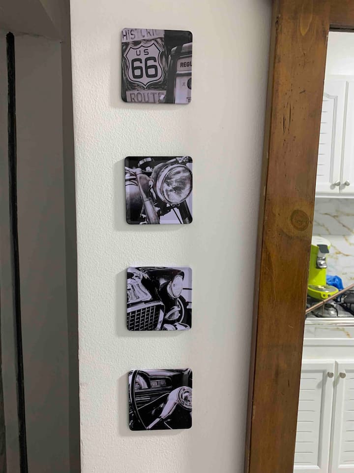 Américains Escale Expérience - Tangier