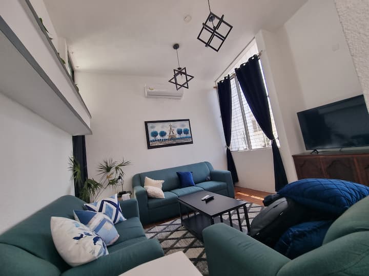 Casa Chelly Downtown Mérida - Mérida