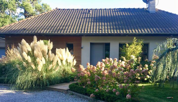 Jolie Villa Contemporaine De Famille Au Touquet - Le Touquet-Paris-Plage