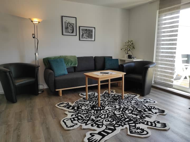 Ferienwohnung Wasa Xxl - Ca. 100 M² - Hamm