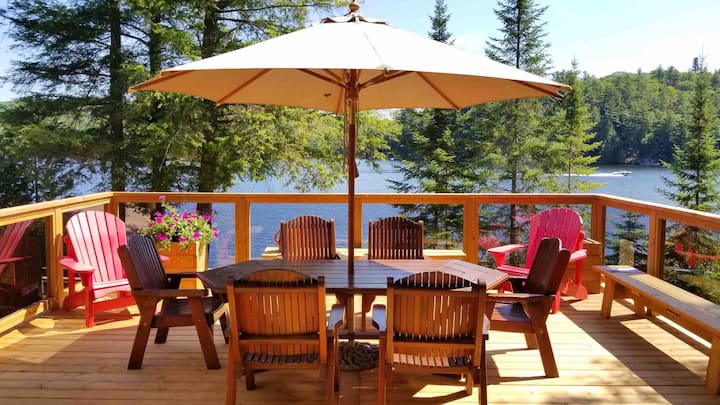 Gem On Lake Of Bays - Ontario 60