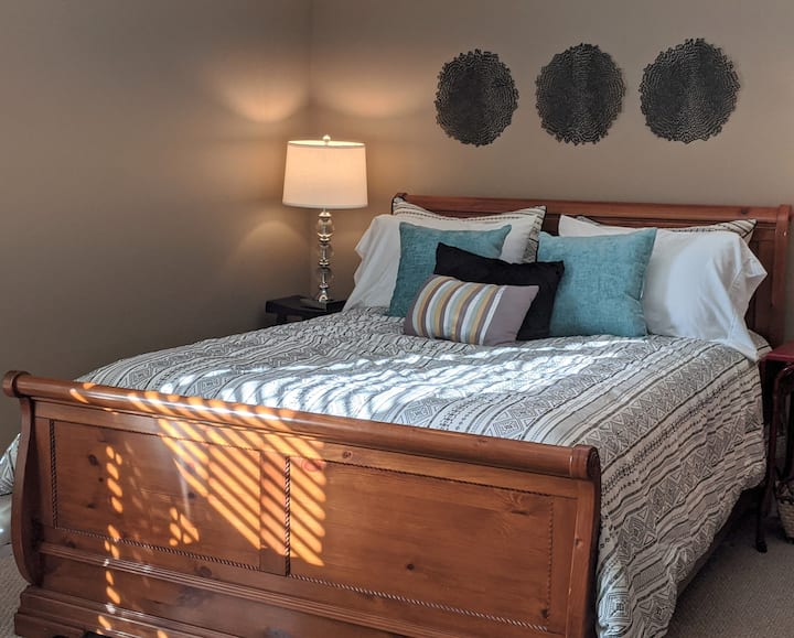 Charming Guesthouse In Quiet Downtown Neighborhood - ローリー, NC