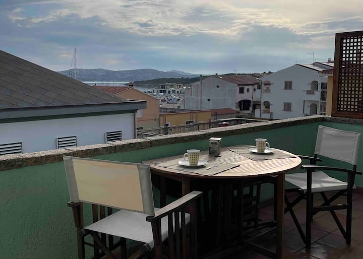 La Terrazza Sul Porto - Palau