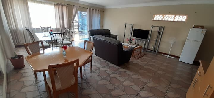 Zobys Homely Blizz. It Is Your Home, So Relax - Centurion