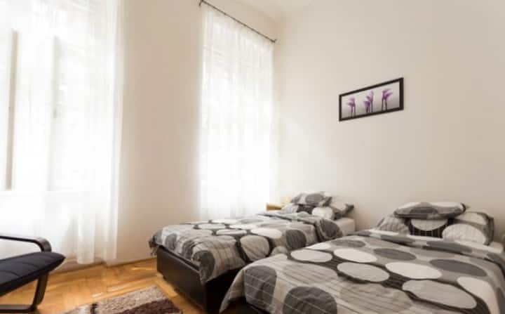 Citypark Flat - Budapest