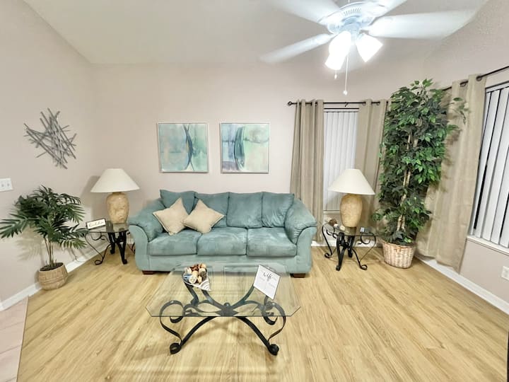 Pga/golf & Mets Modern & Relaxing Apt 93a - Port St. Lucie