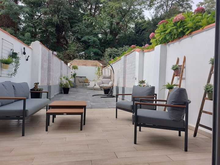 El Patio De Rivero Con Garaje, Avilés - Aviles