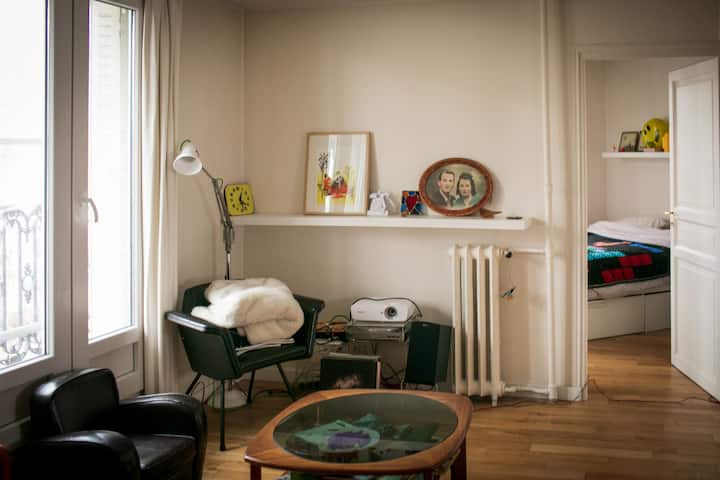 Spacieux, Lumineux Et Cosy Appartement De 65 M2 - Paris