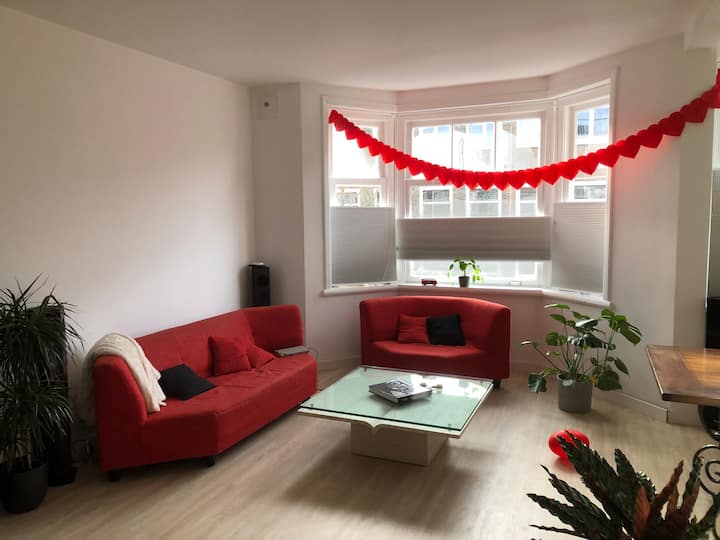 Romantic 1-bedroom Apartment In Amsterdam <3 - Amsterdam