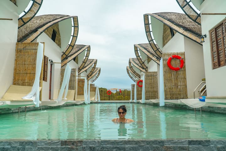 Relax. You're At Ionian Cabana - Calatagan