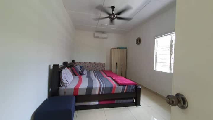 Delightful 1-bedroom Home Inside A Durian Orchard. - Batang Kali