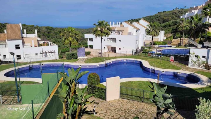 Las Terrazas Apartamento Luna, Golf Playa Y Natura - Zoo de Castellar