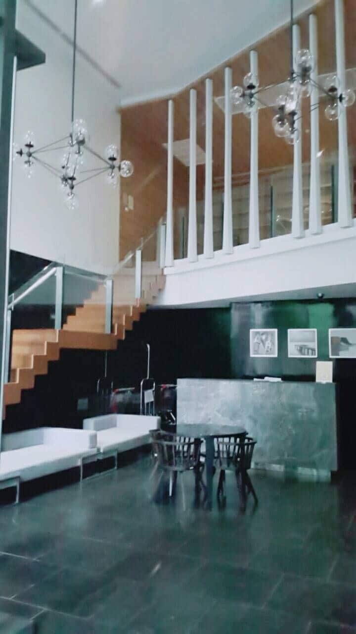 Breezy High-rise Escape | 5-min Walk To Bts - Bangkok