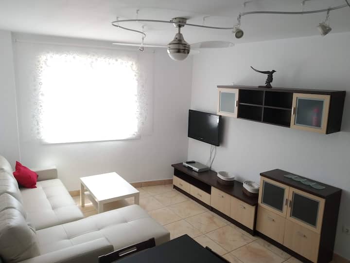 Piso Nuevo A Pie De Playa. - Barbate