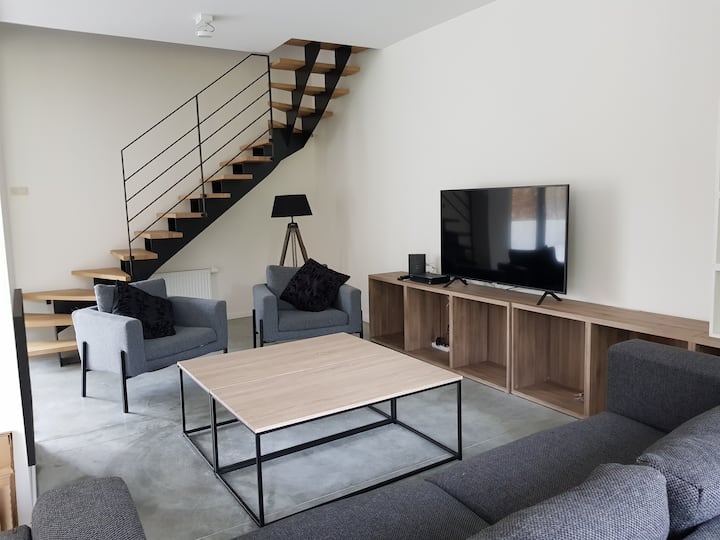 Belle Chambre Avec Sdb Privé - Wavre
