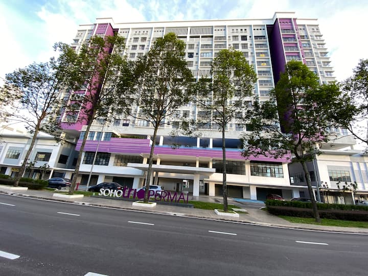 Trio Soho Studio @ Taman Equine - Seri Kembangan