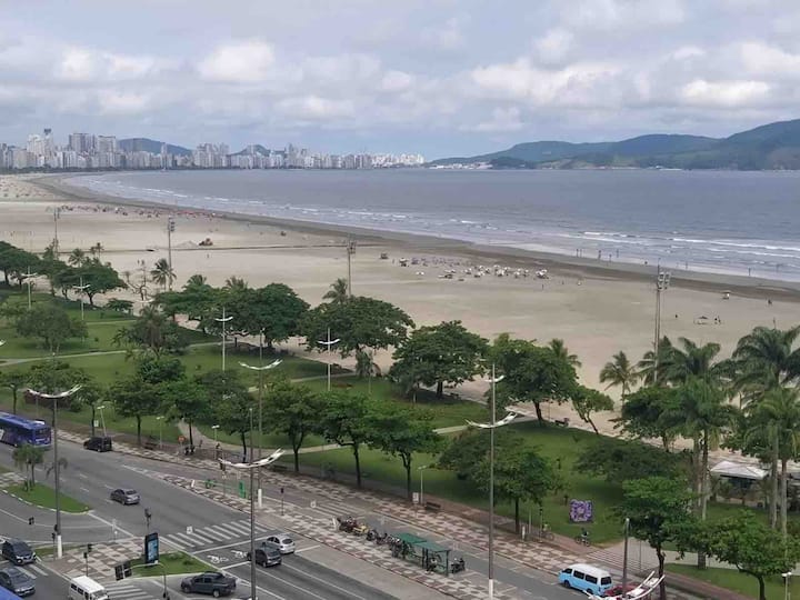 Conforto A Beira-mar - Santos