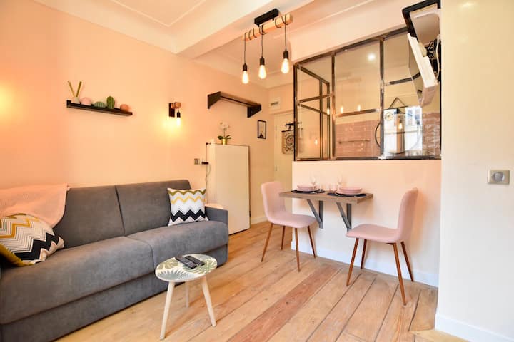 Lovely Studio In Heart Of Old Town Antibes !!! - Antibes