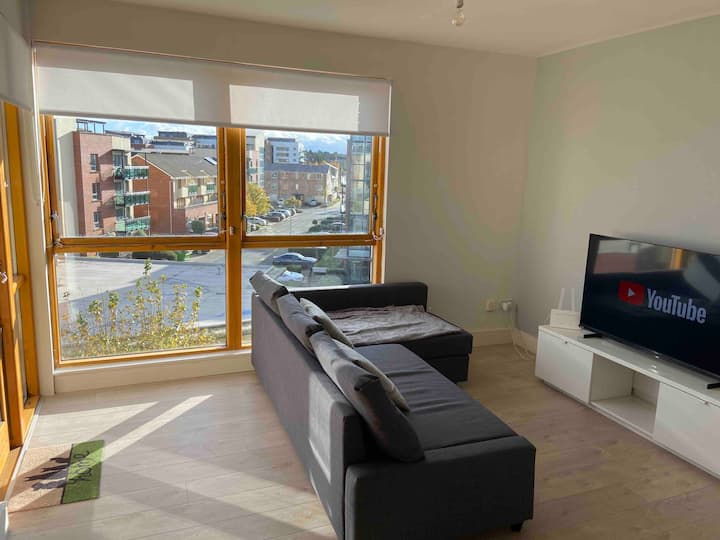 Gorgeous & Super Location 3 Bed Apartment - Dublin Airport (DUB)
