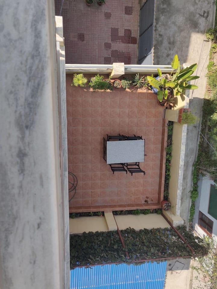 Lasa Kusa Apartment At Samakhusi Road. - Kathmandu