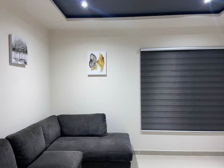 Departamento Moderno Y Espacioso - Durango