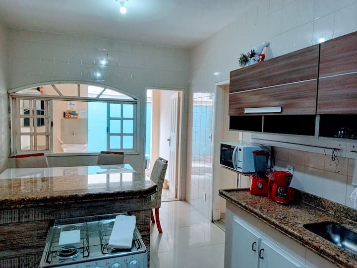 Casa Para Temporada Cabo Frio Sol E Mar - Cabo Frio