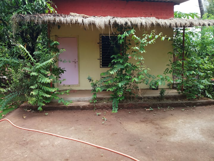 Sharadraonchi Wadi - Agro Tourism - Machan - Chiplun