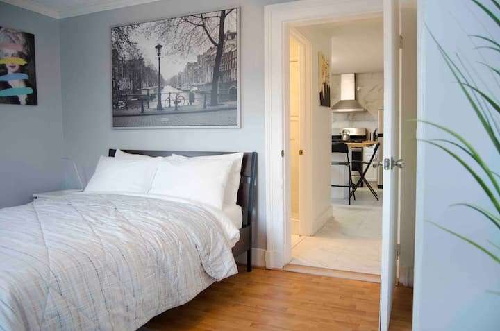 Yale Adjacent 2bedroom In Wooster - New Haven, CT