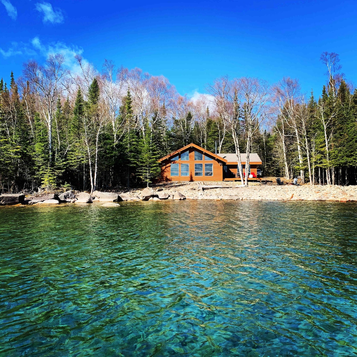 Lake Superior Waterfront Vacation Rentals | Airbnb