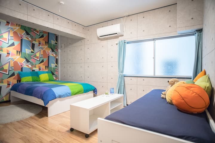 Casa Uno 101 - 八尾市
