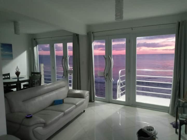 Virgen Del Carmen Beach House - Aguadilla