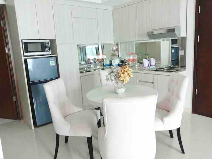 Apartement 4 Bedroom With Hotel Five Star Facility - Balikpapan