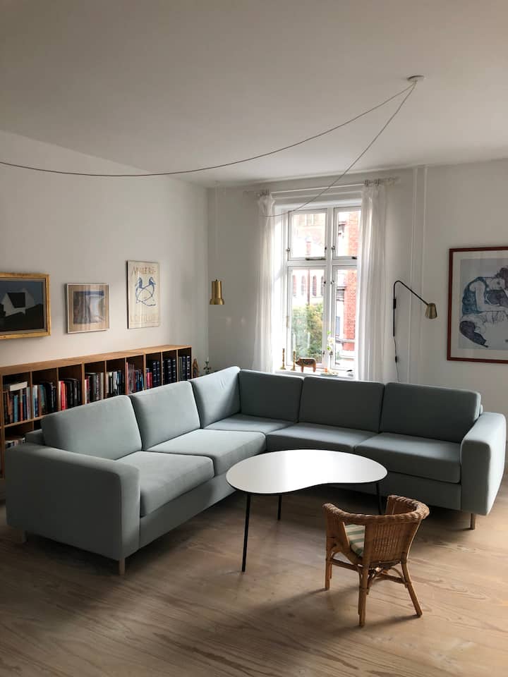Two Storey Luxury Apt. - Copenhagen