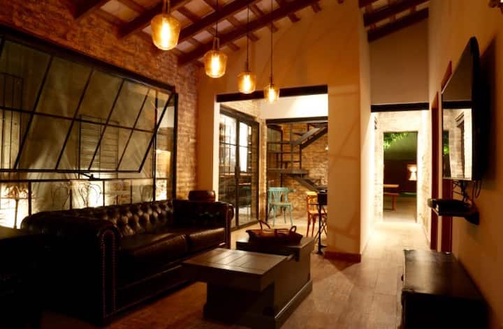 Casa Sucre Hotel & Coliving - Asunción