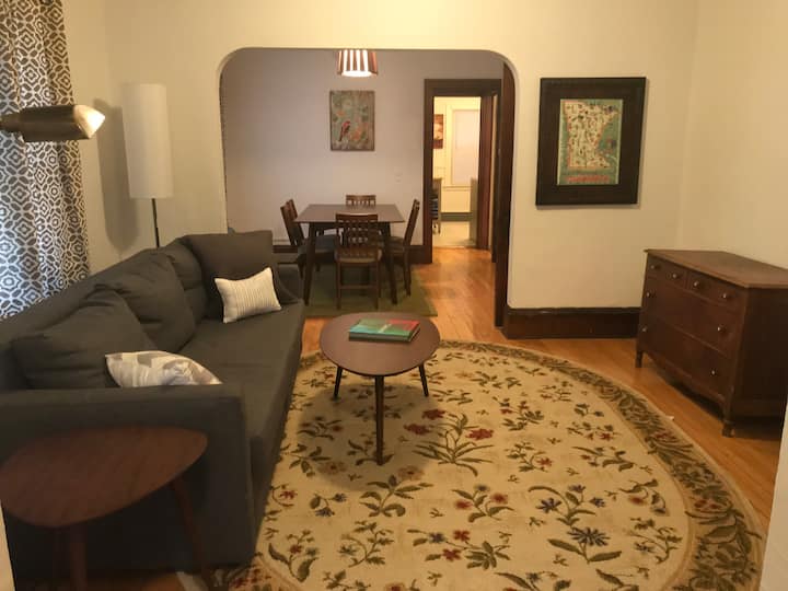 Cozy Seward Home - Close To Everything - Minneapolis, MN