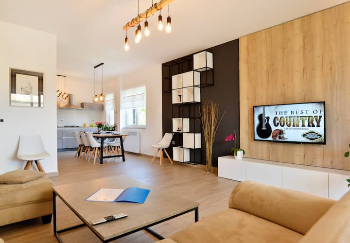 Bura - Apt Flegar Premantura, A6+2, *** - Croatia