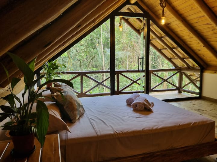 Chalé Duas Irmãs Paraty Rj Novo Horizonte - Trindade