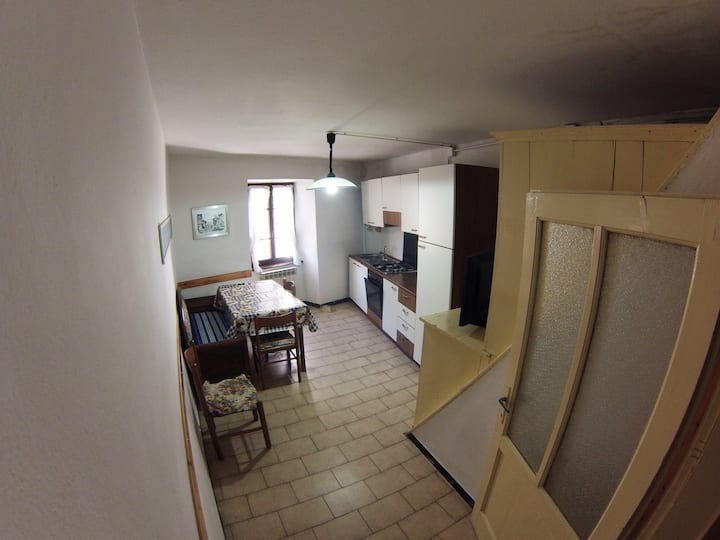 Grazioso Appartamento In Montagna - Edolo
