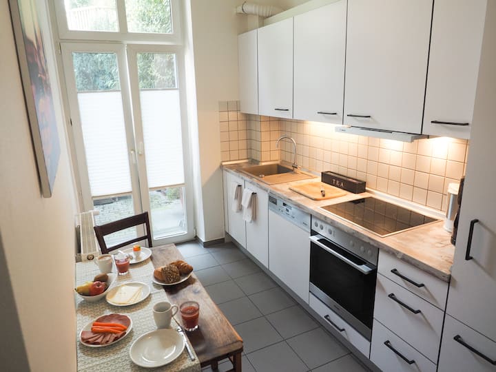 Living In A Shared Flat In Frankfurt Hoechst - Frankfurt am Main