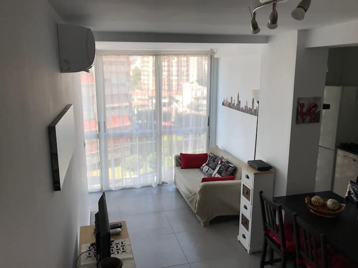 Apartment At 200m From The Heart Of Poniente Beach - Benidorm