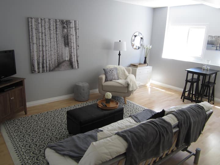 1 Bdrm + Futon Close And Easy To Big White - Kelowna
