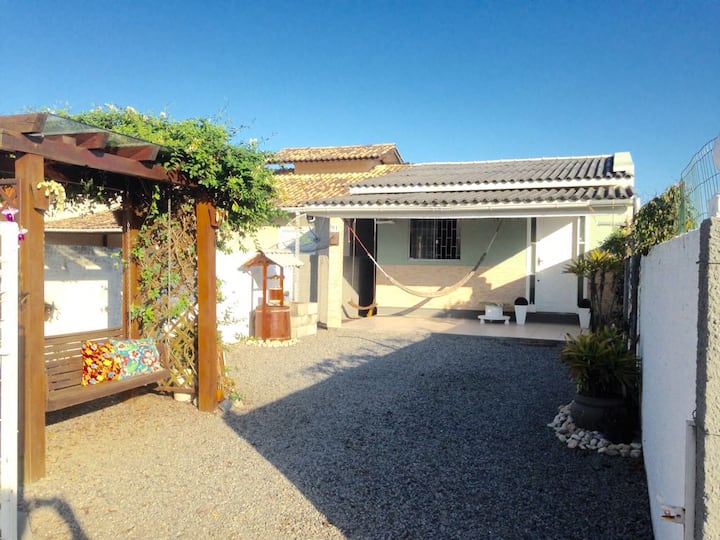 Casa Ibiraquera ❤️ - Imbituba