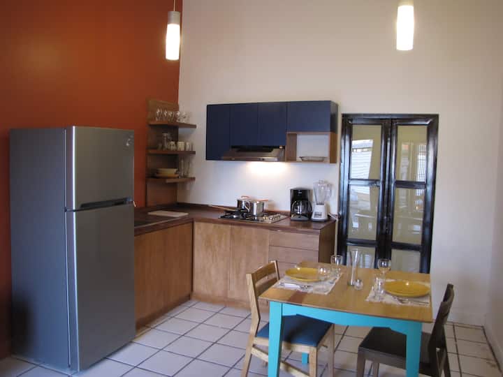 Comfortable Apartment In Historic Downtown Oaxaca - Oaxaca