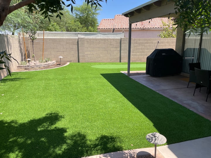 2 King Bed Mesa/gilbert Area Home That Sleeps 9 - Mesa